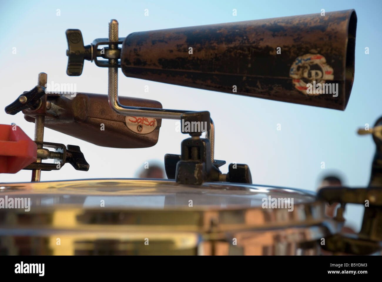 Drum drums cymbal cymbals hi-res stock photography and images - Alamy