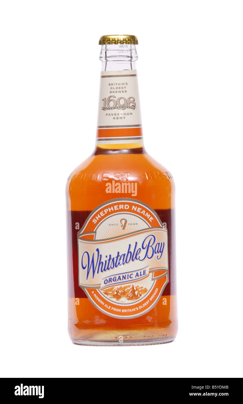 Whitstable bay beer hi-res stock photography and images - Alamy