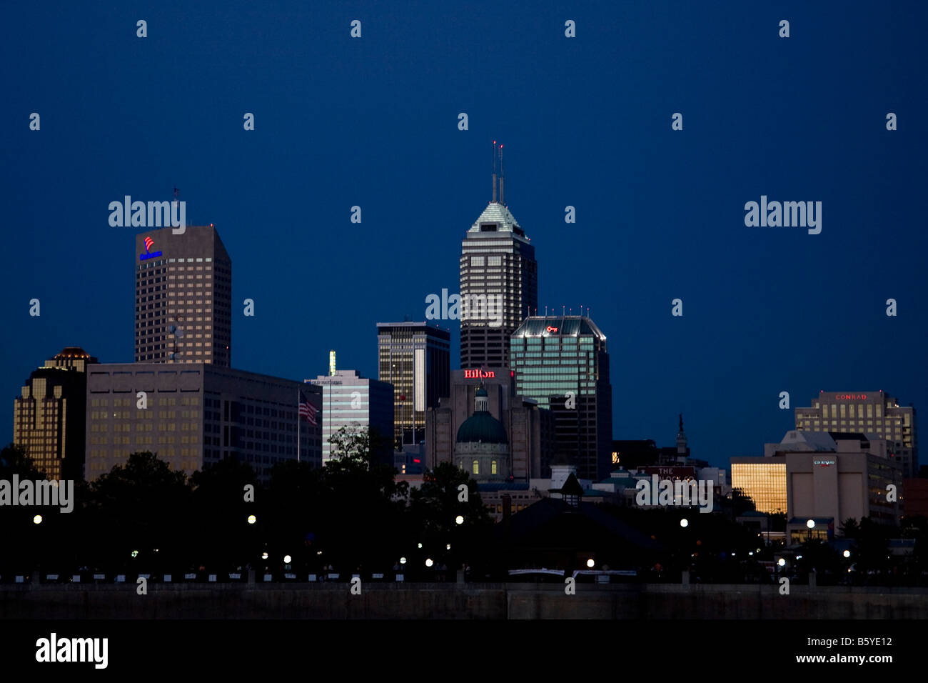 Indianapolis four hi-res stock photography and images - Alamy