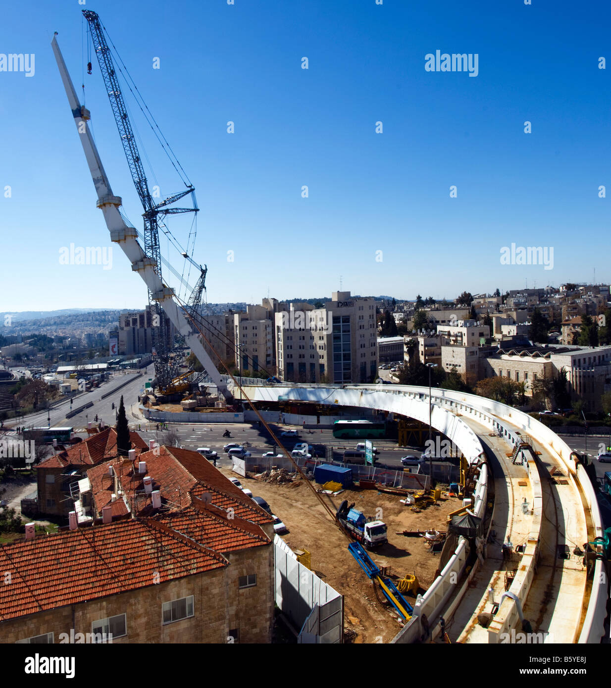Chords of jerusalem hi-res stock photography and images - Alamy