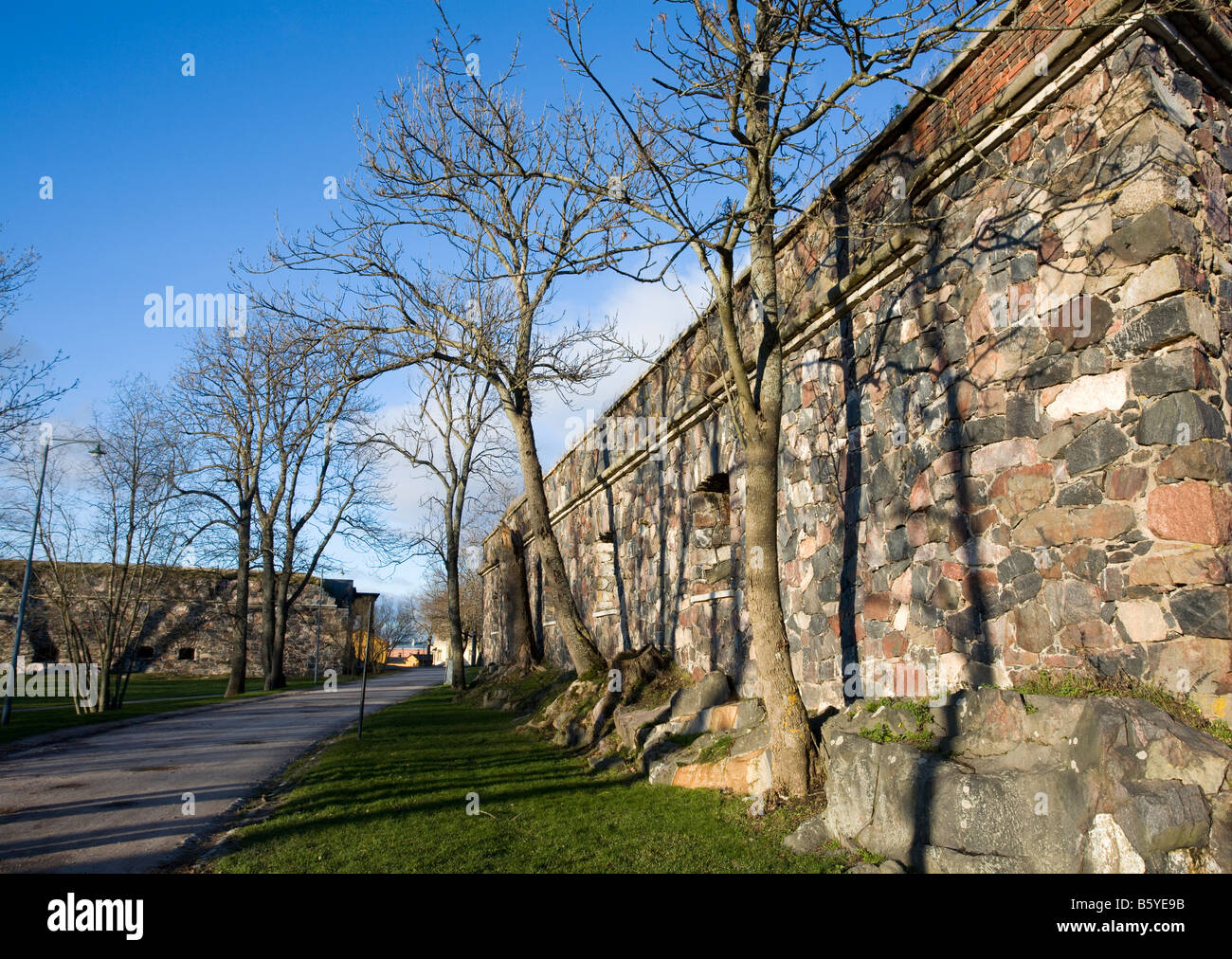 Museum of suomenlinna hi-res stock photography and images - Alamy
