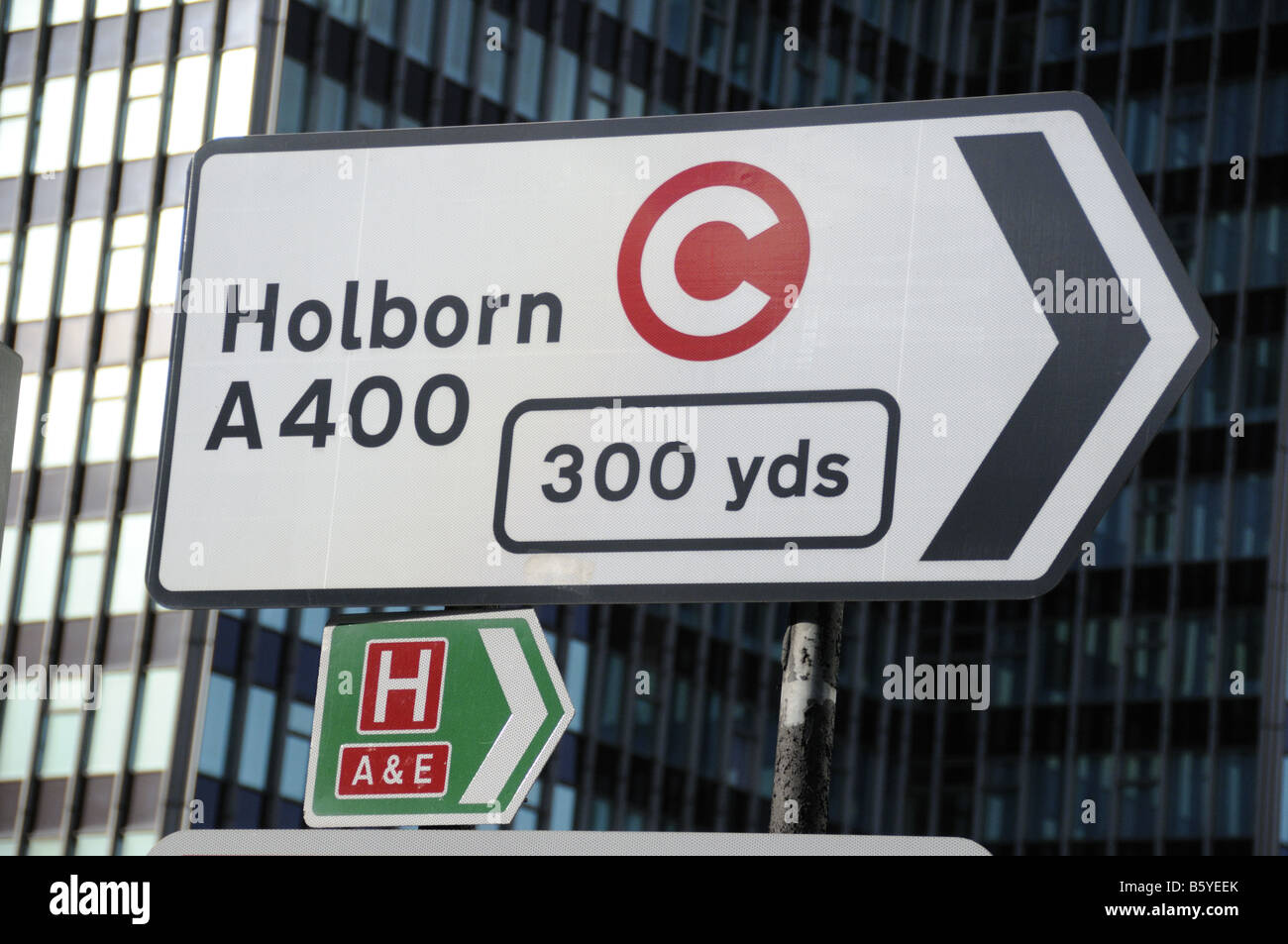 Congestion Charge Logo