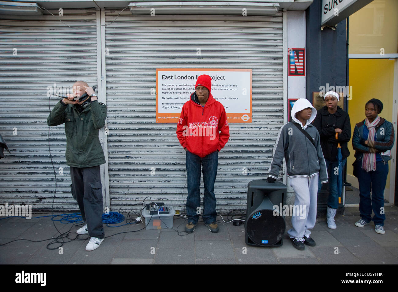 Street preacher uk hi-res stock photography and images - Alamy