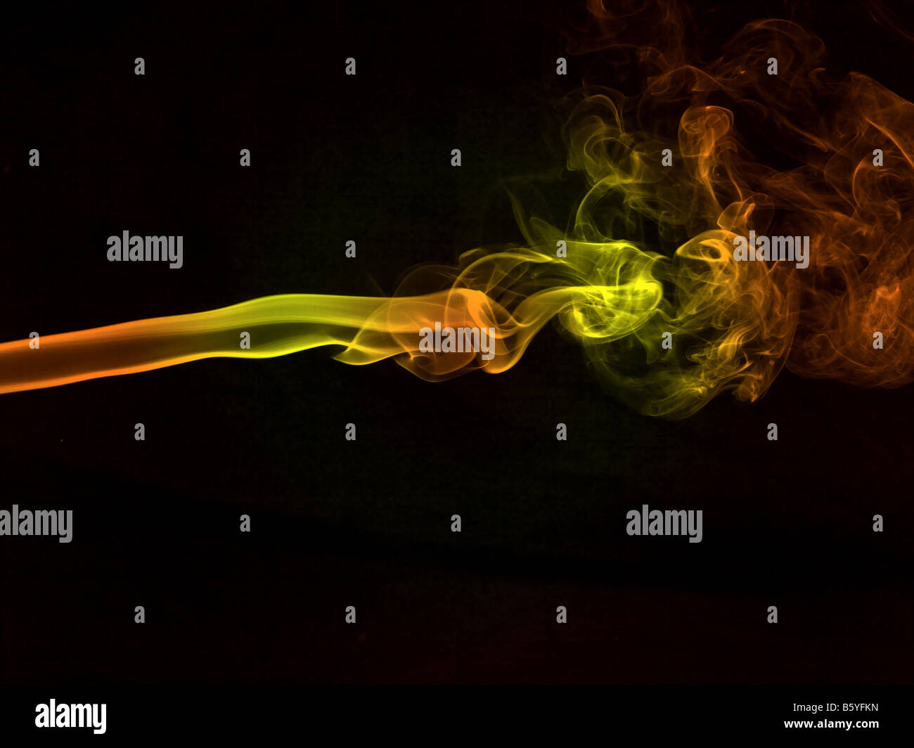 Multi colored smoke hi-res stock photography and images - Alamy