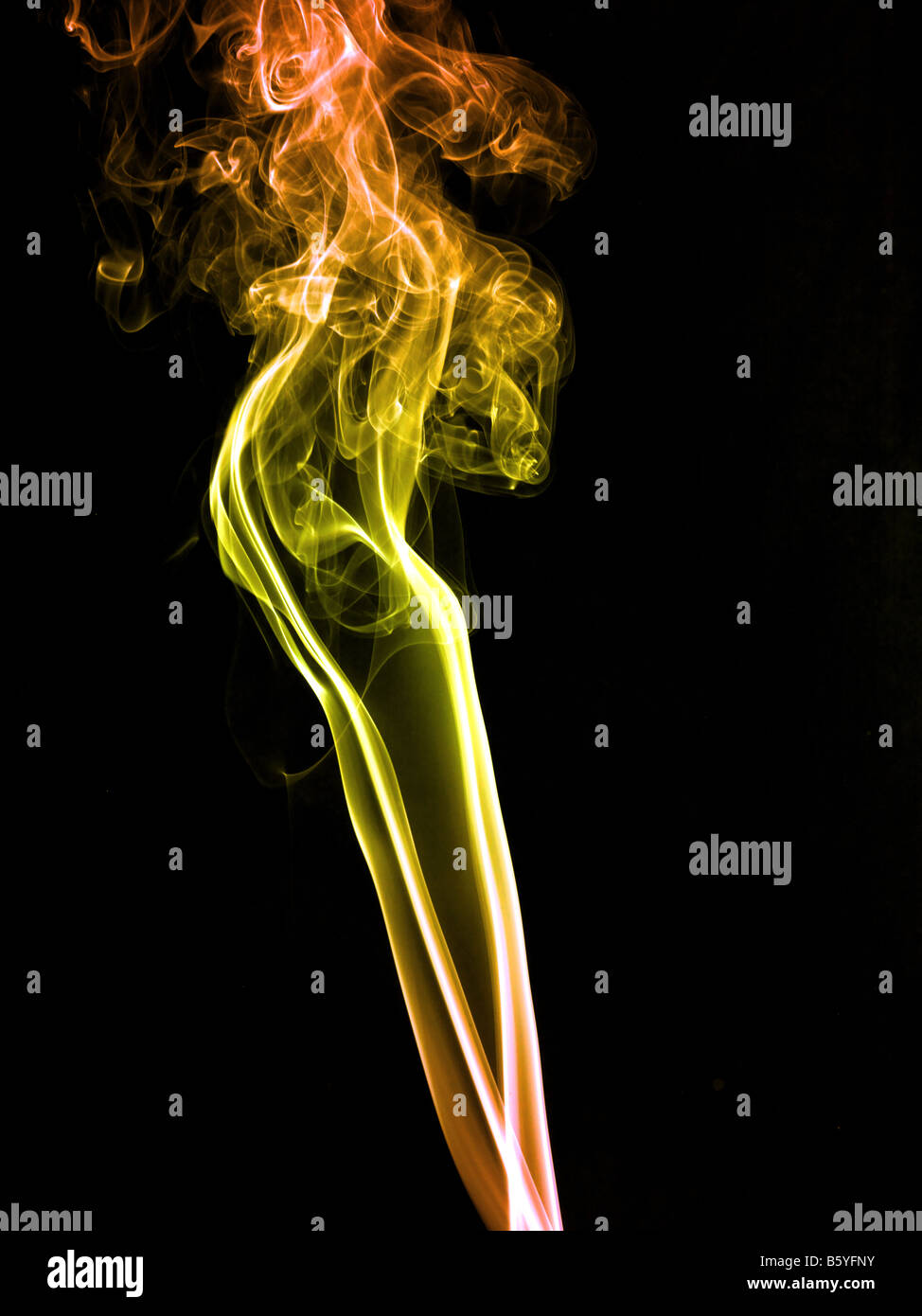 Multi colored smoke hi-res stock photography and images - Alamy
