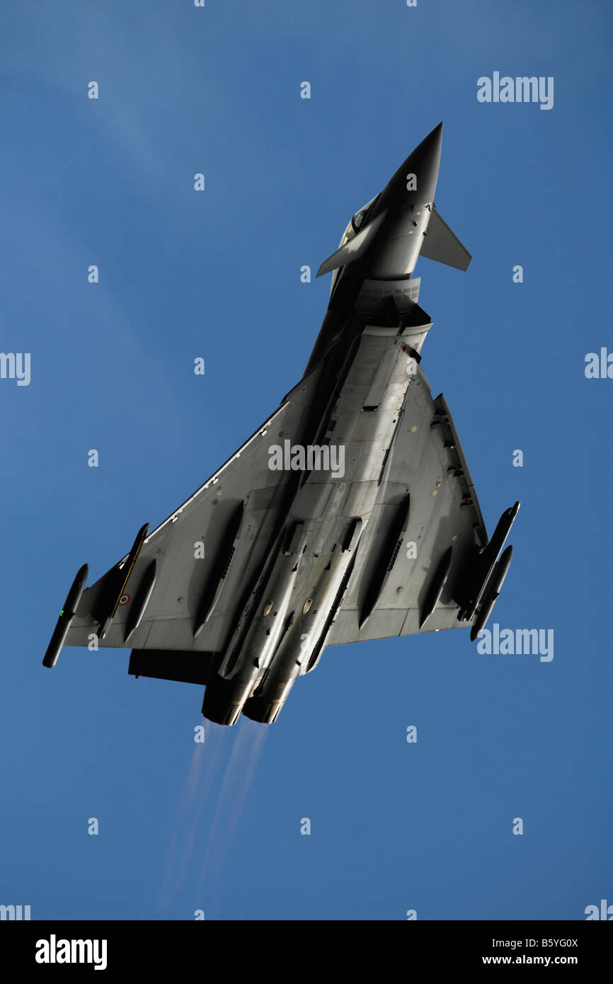 Eurofighter EF 2000 Typhoon Stock Photo - Alamy