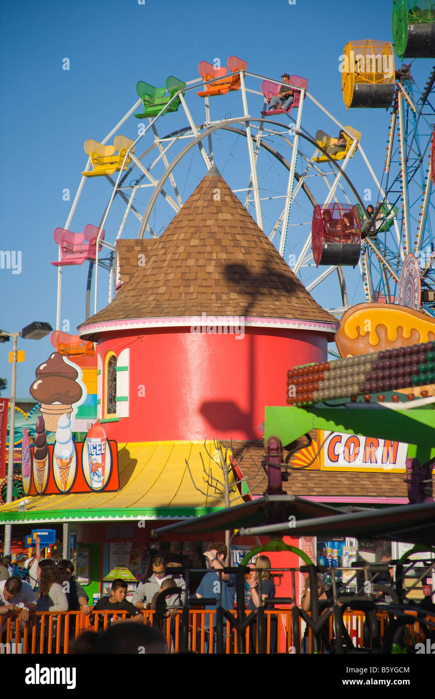 Santa cruz rides High Resolution Stock Photography and Images - Alamy