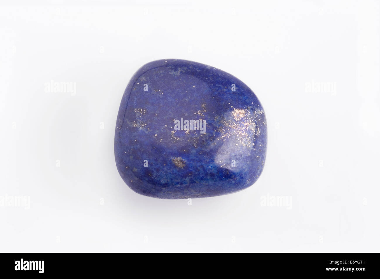 Lapis lazuli blue Cut Out Stock Images & Pictures - Alamy