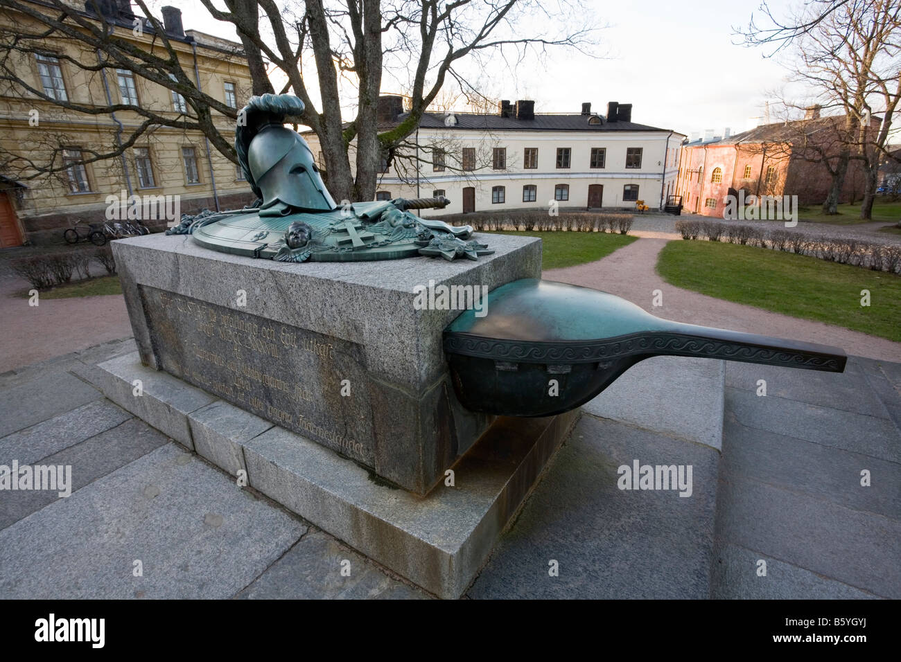 Ehrensvard museum hi-res stock photography and images - Alamy