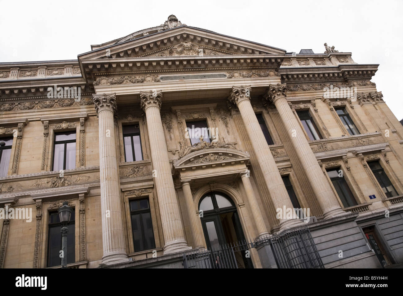 Beurs van brussel hi-res stock photography and images - Alamy