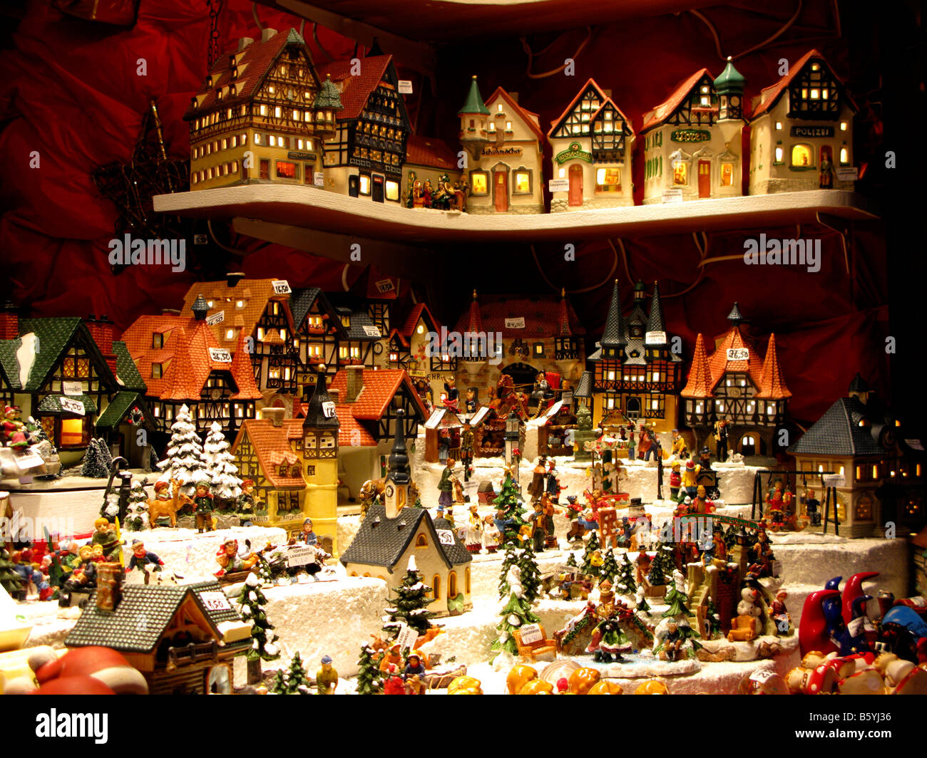 Essen christmas market hi-res stock photography and images - Alamy