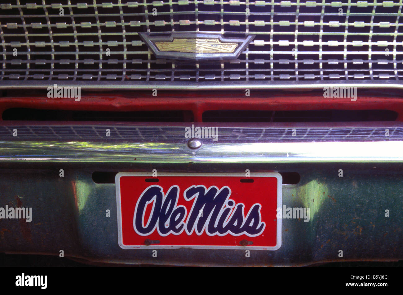 Ole miss hi-res stock photography and images - Alamy