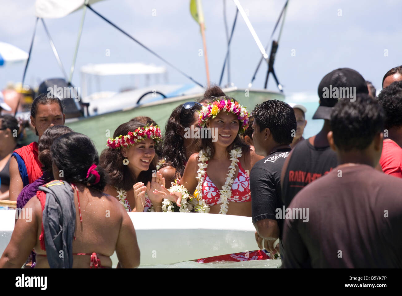 Bora bora nui hi-res stock photography and images - Alamy