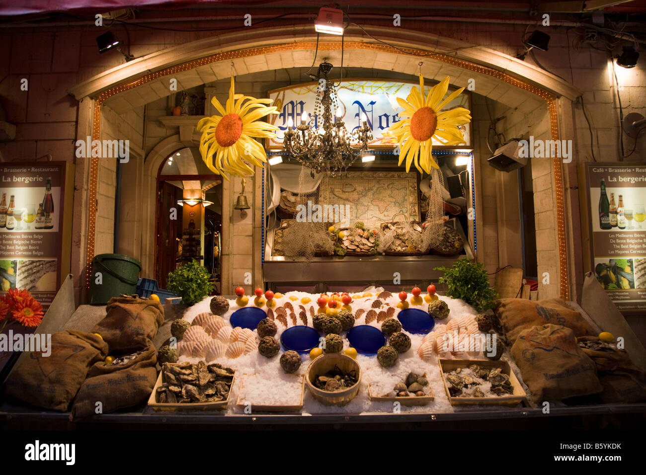Nostrum restaurant hi-res stock photography and images - Alamy