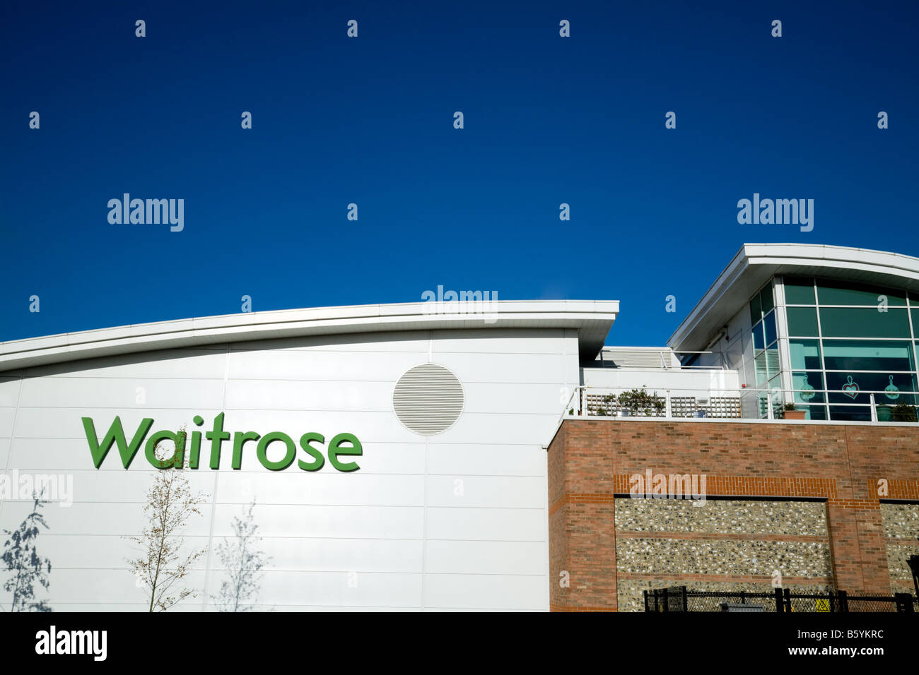 Waitrose newmarket hi-res stock photography and images - Alamy
