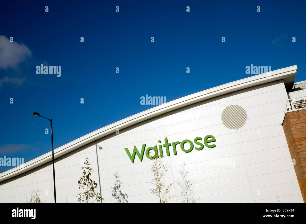 Waitrose store hi-res stock photography and images - Alamy