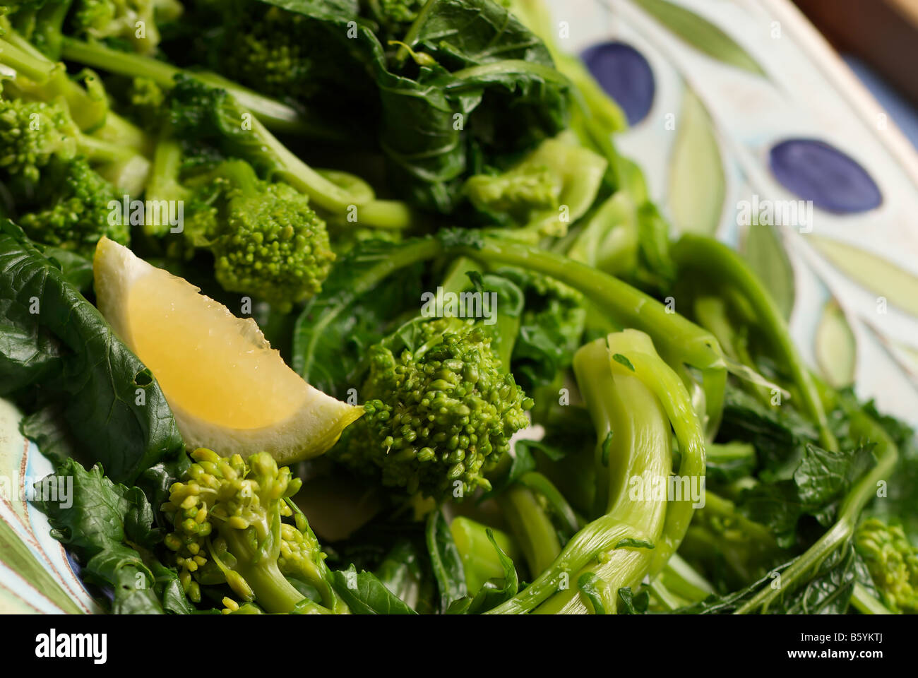 Cime di rapa hi-res stock photography and images - Alamy
