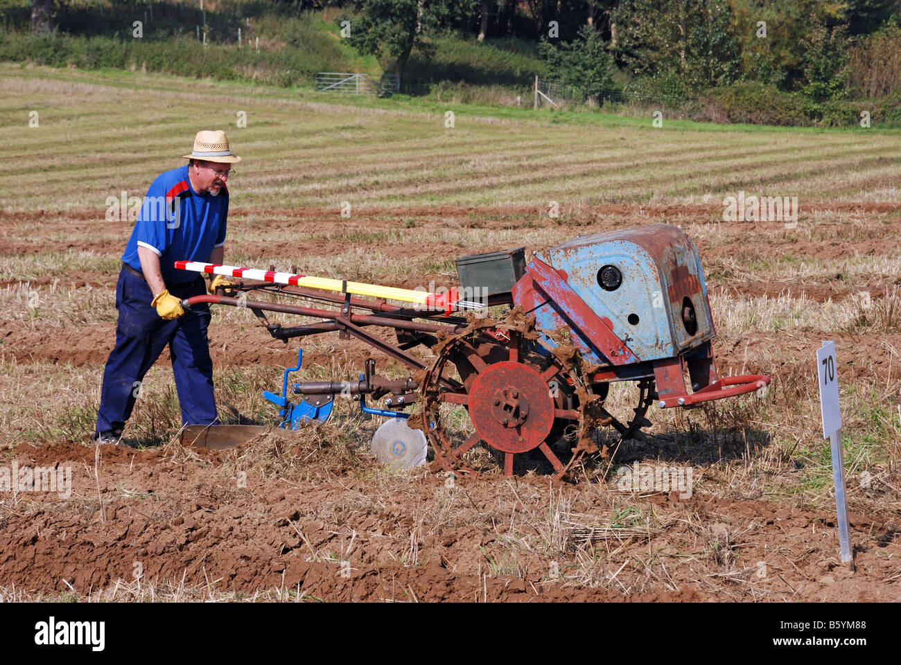 Plough wheel hi-res stock photography and images - Alamy