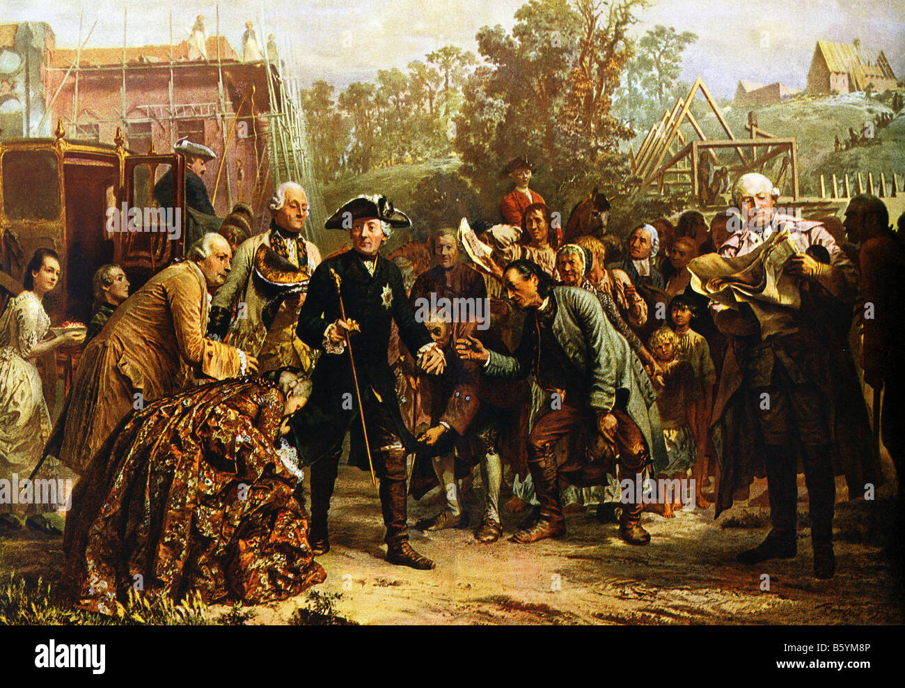 Adolf frederick hi-res stock photography and images - Alamy