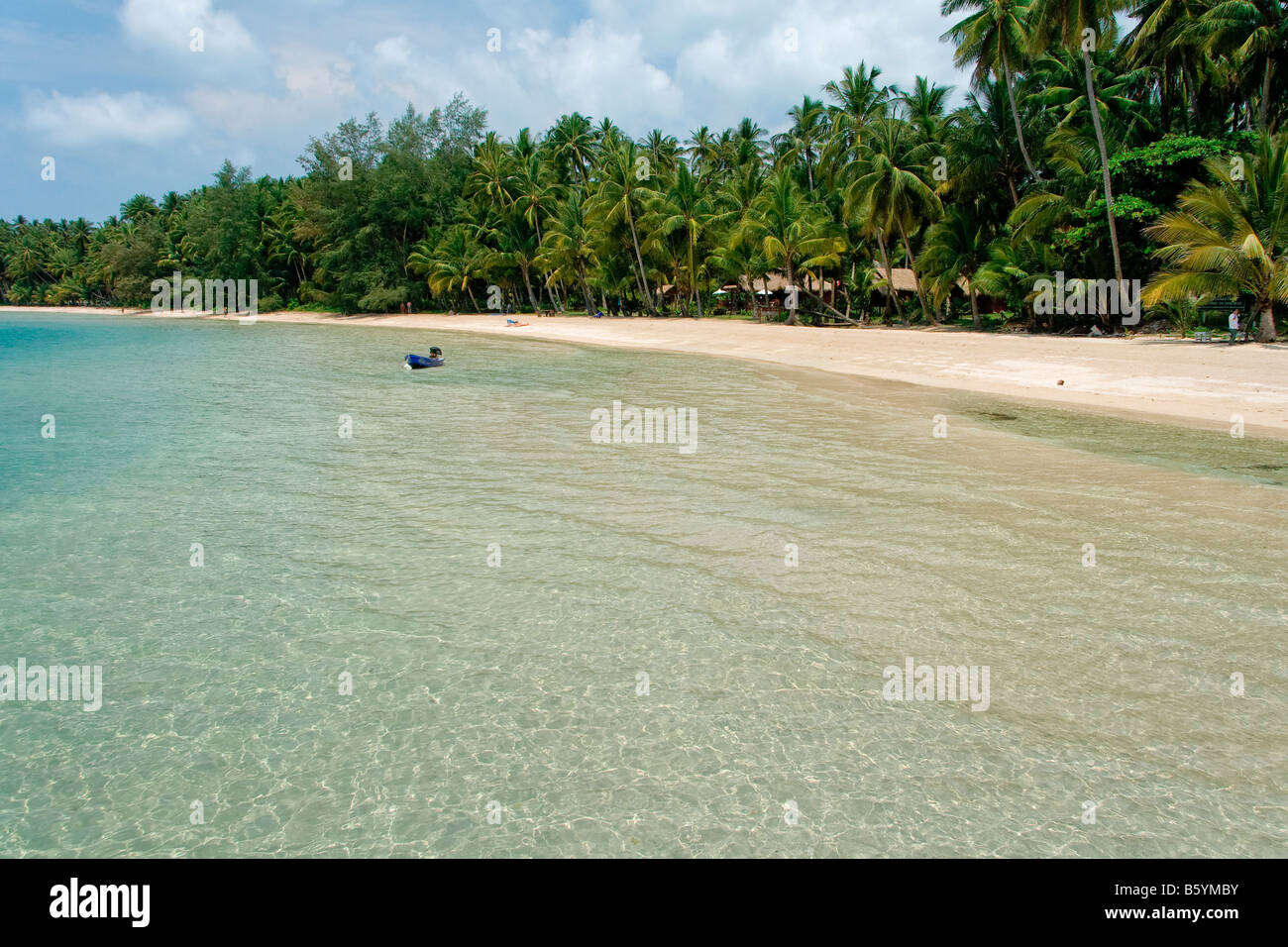 Koh Samet island sea beach sand Stock Photo - Alamy
