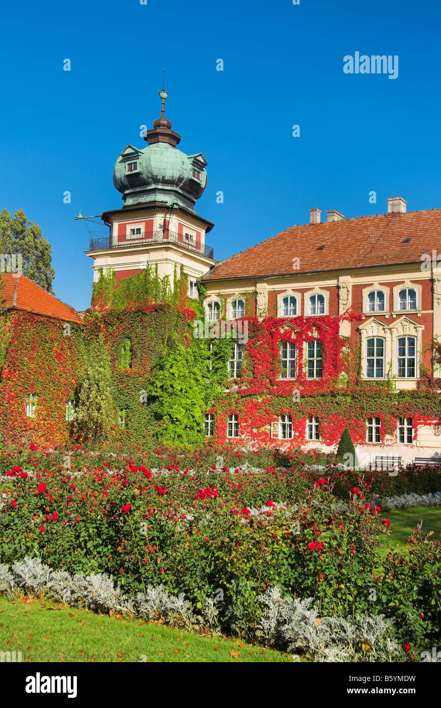 Lancut Castle, Poland Stock Photo - Alamy