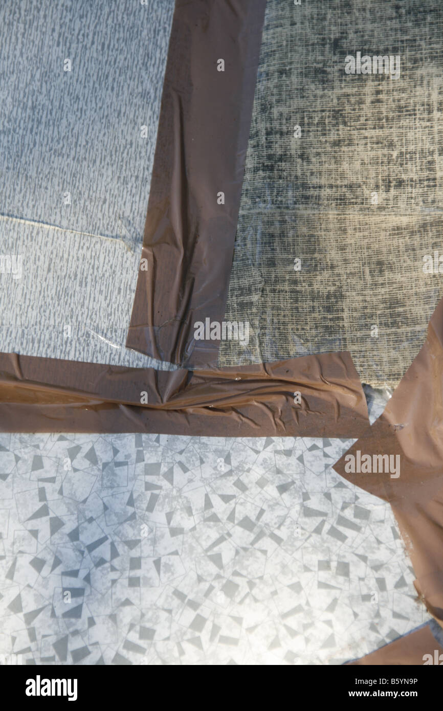 Parcel tape stuck hi-res stock photography and images - Alamy