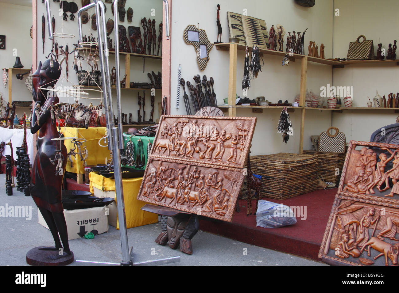 Stalls exhibitions hi-res stock photography and images - Alamy