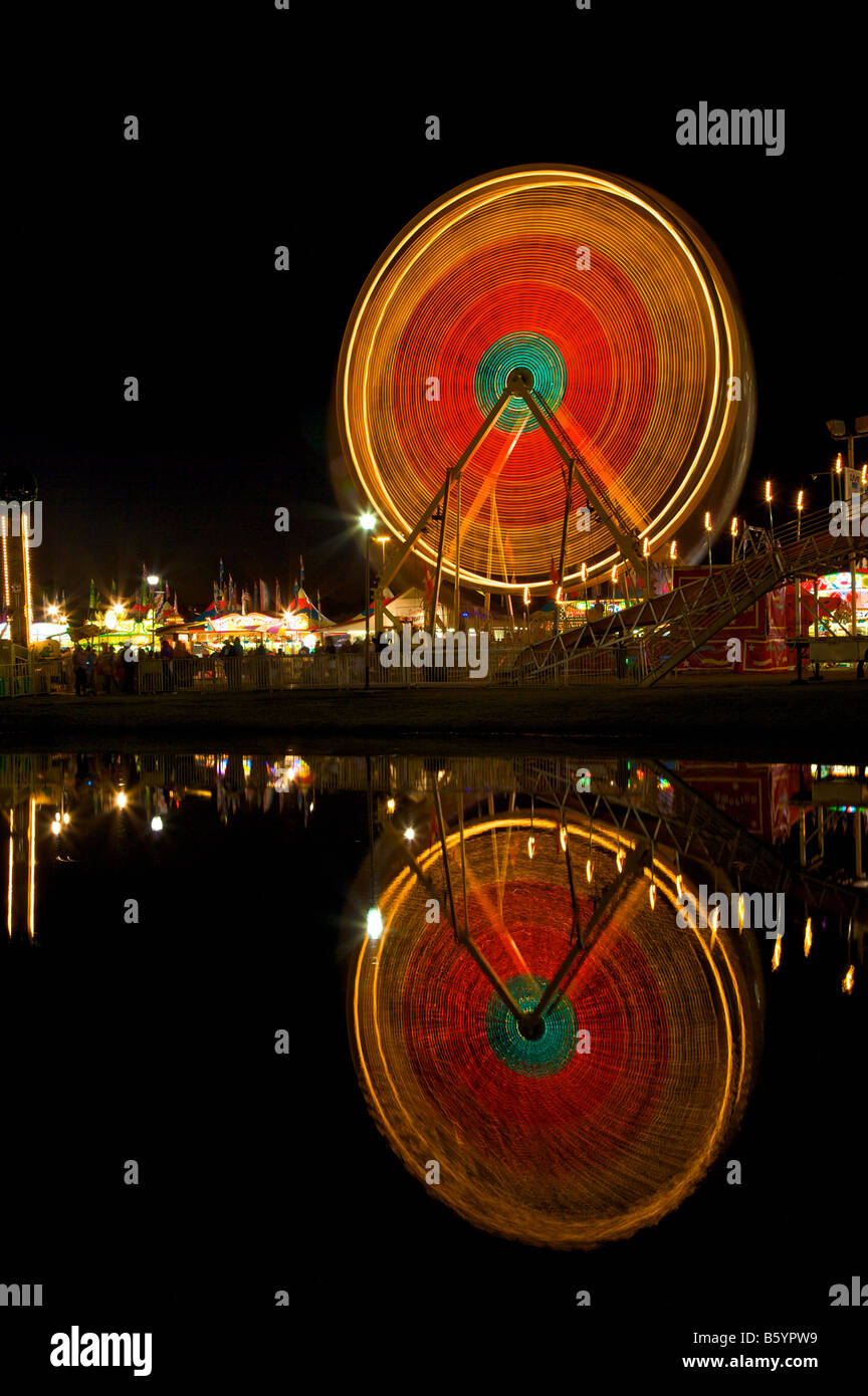 The Coastal Carolina Fair in Charleston South Carolina Stock Photo - Alamy