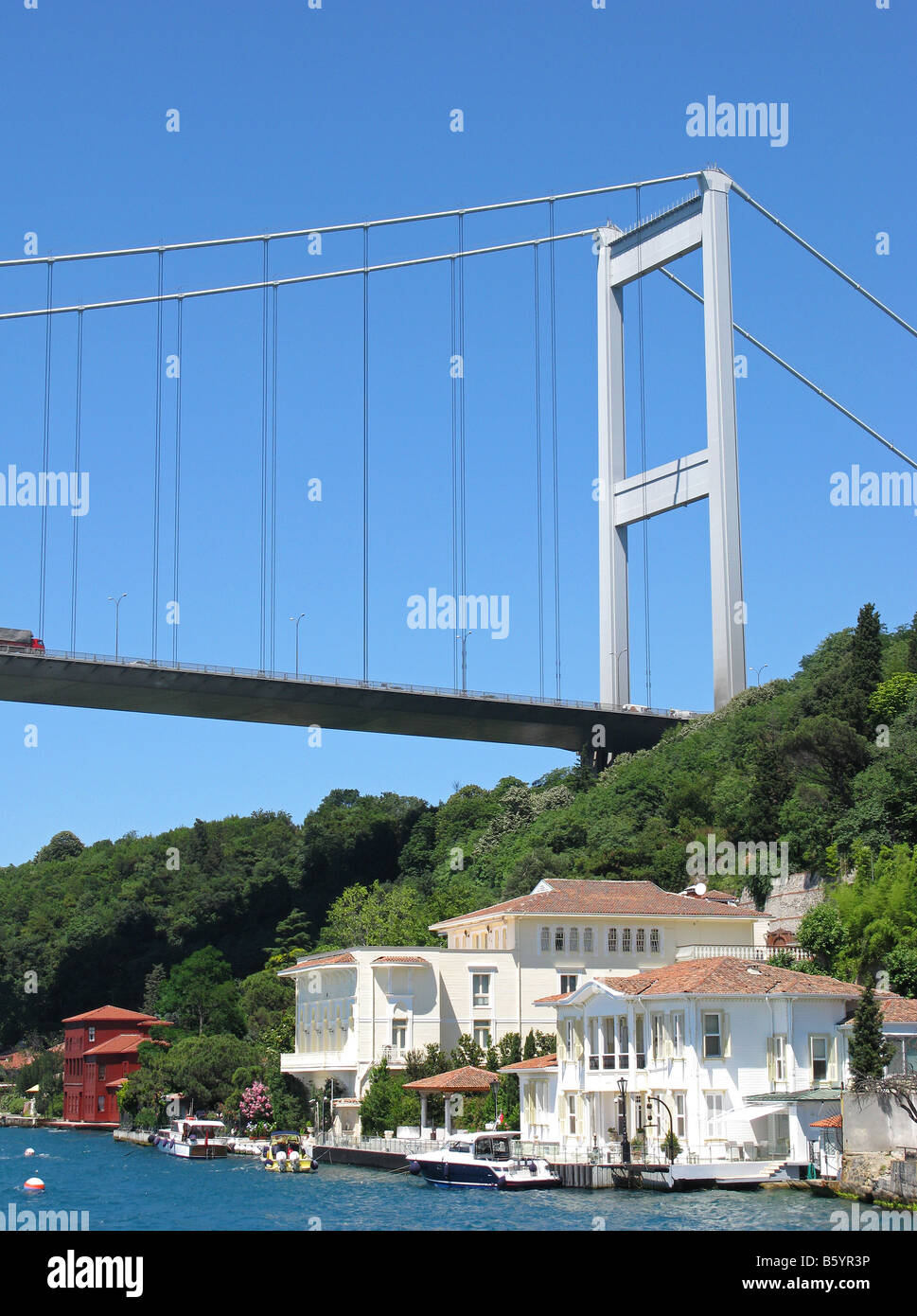 Yali istanbul hi-res stock photography and images - Alamy