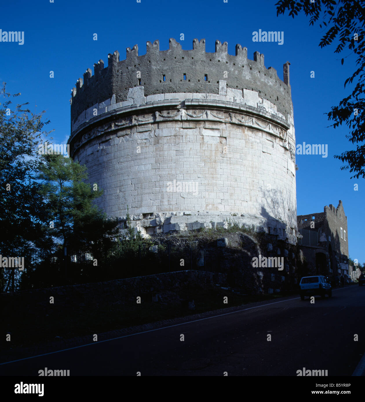 Metella hi-res stock photography and images - Alamy