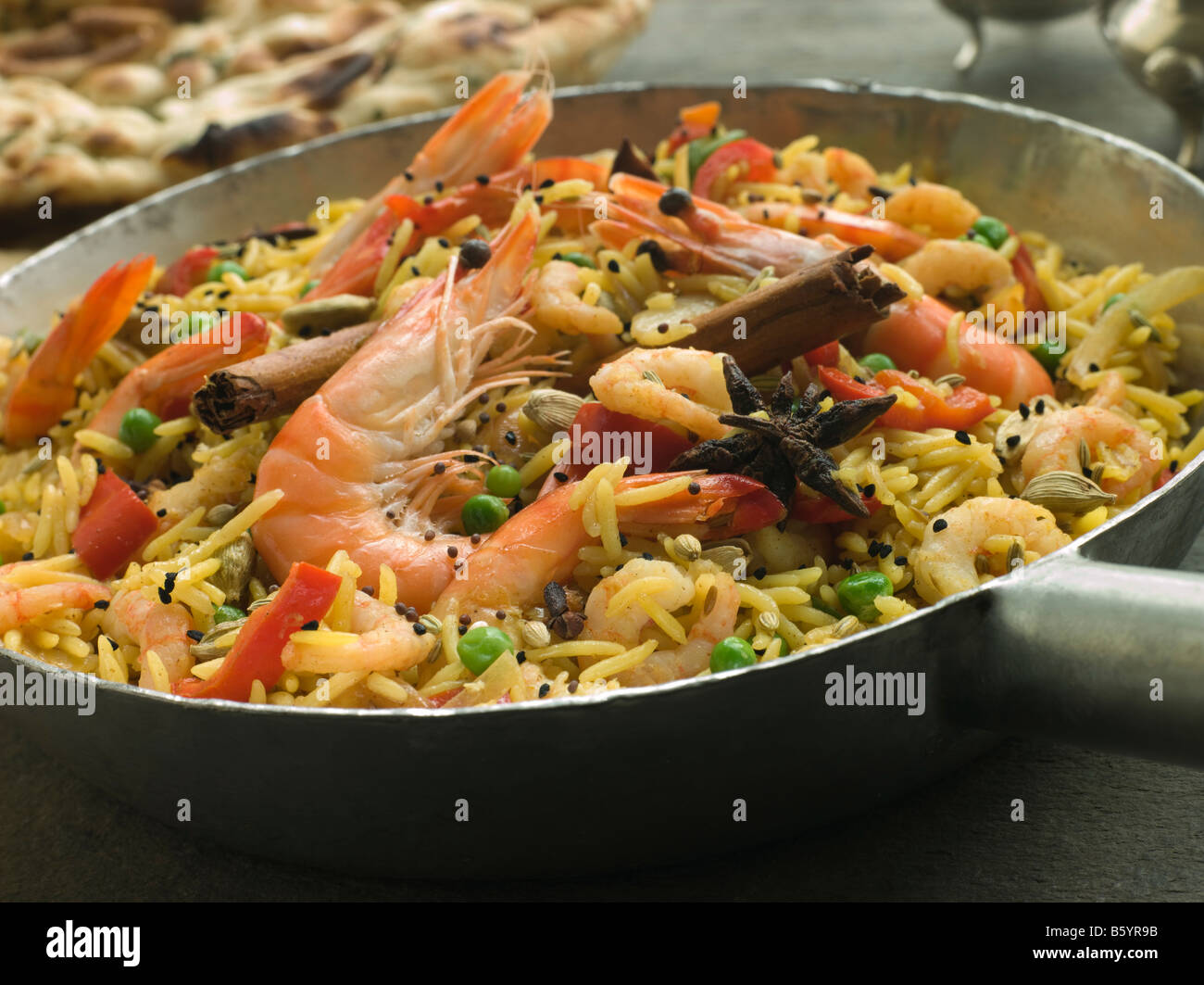 Vegetable biryani hi-res stock photography and images - Alamy