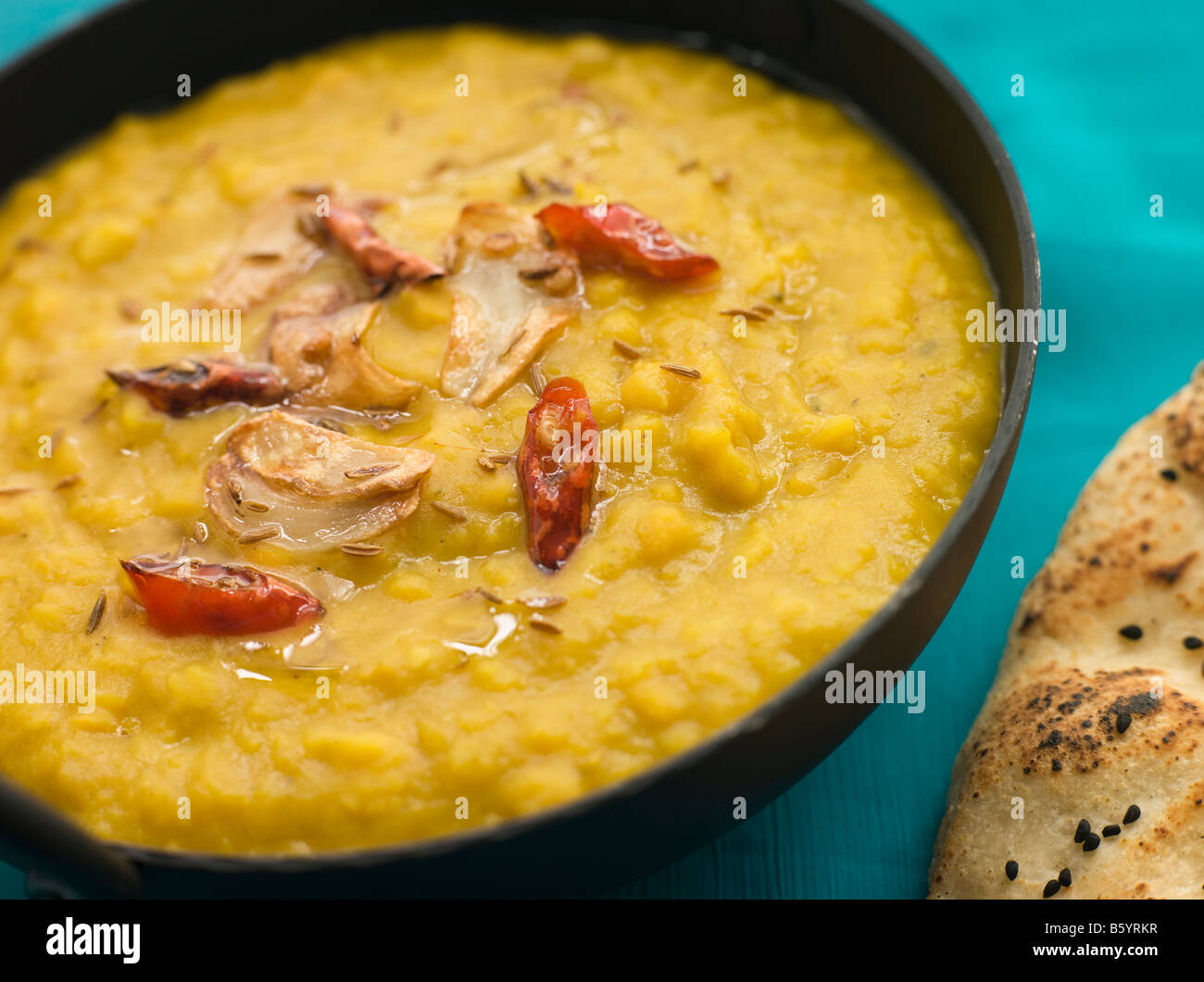 Indian naan bread hi-res stock photography and images - Alamy