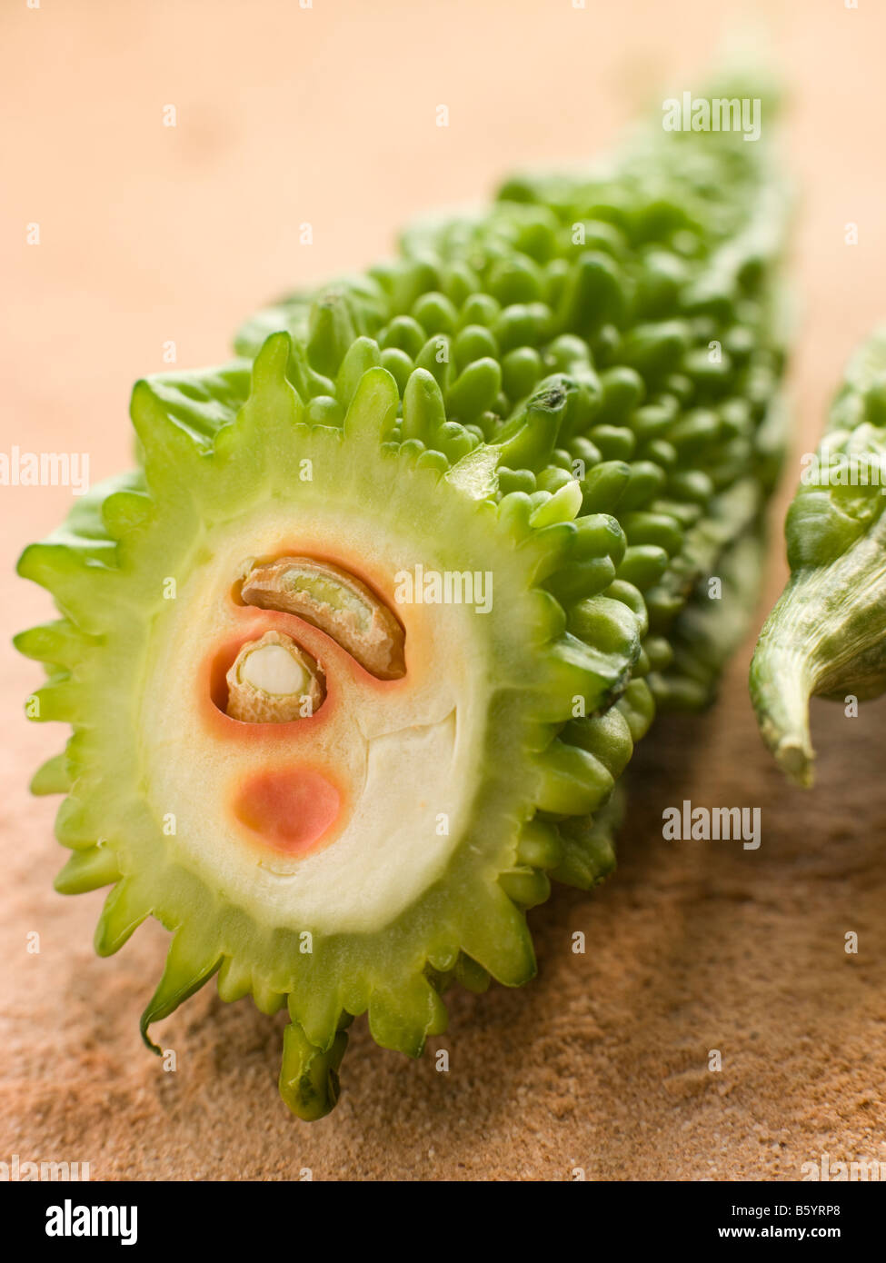 Bitter Gourd Vegetable High Resolution Stock Photography and Images - Alamy