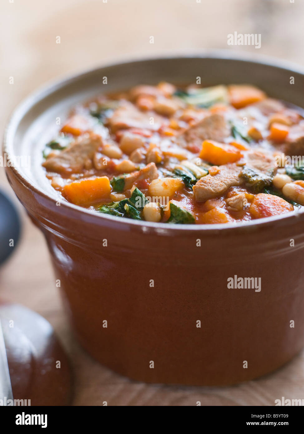 Gypsy cooking hi-res stock photography and images - Alamy