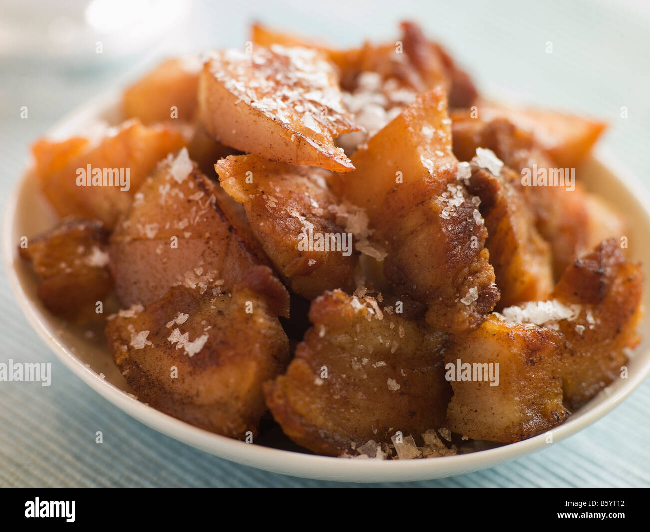 Chicharrones hi-res stock photography and images - Alamy