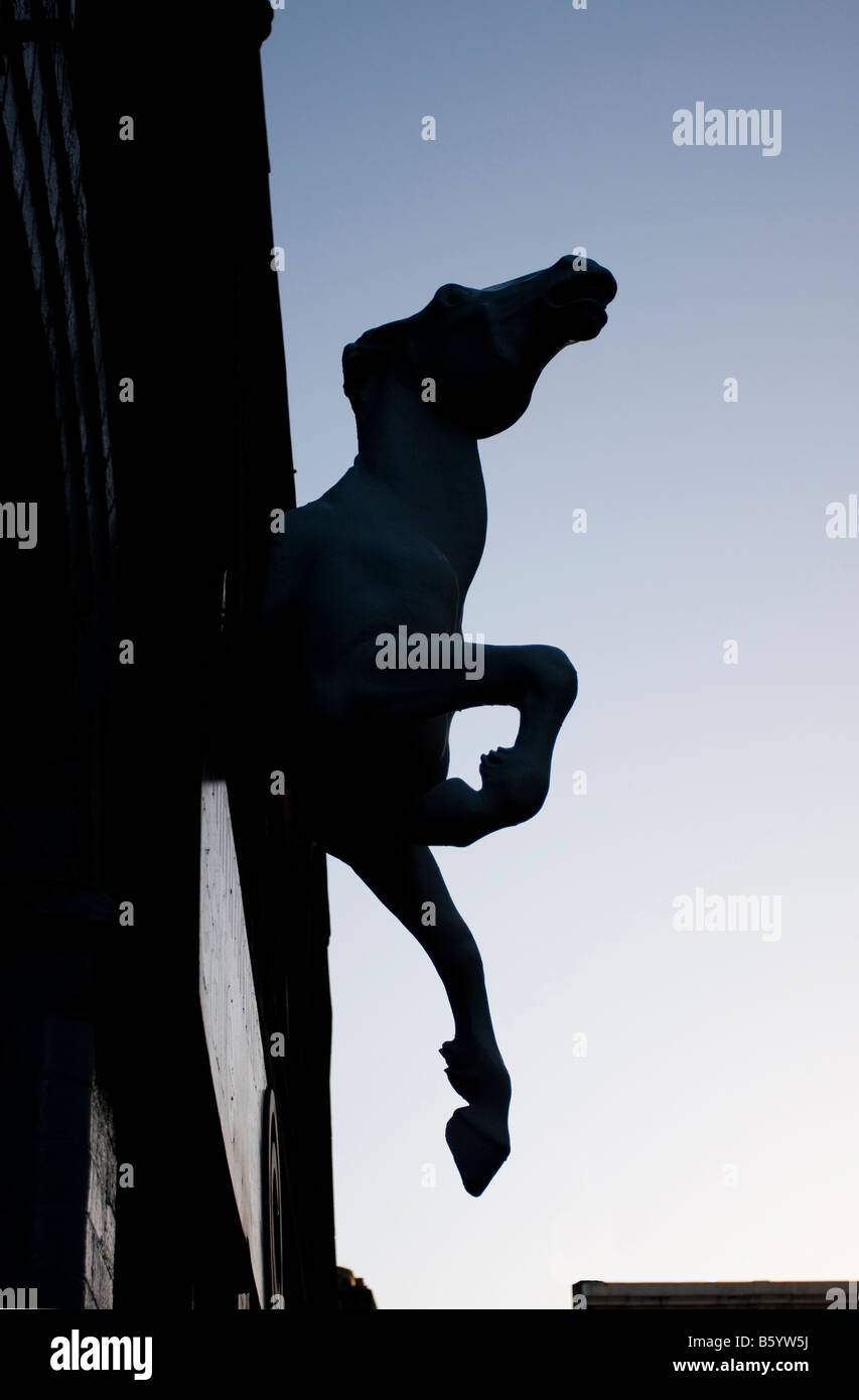 Gallop Cafe High Resolution Stock Photography and Images - Alamy