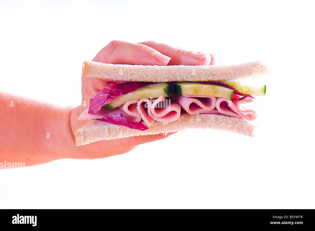 Three figures eating hi-res stock photography and images - Alamy