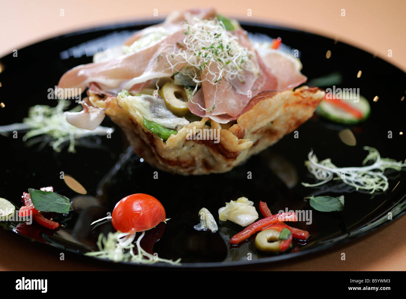 Filet bites hi-res stock photography and images - Alamy