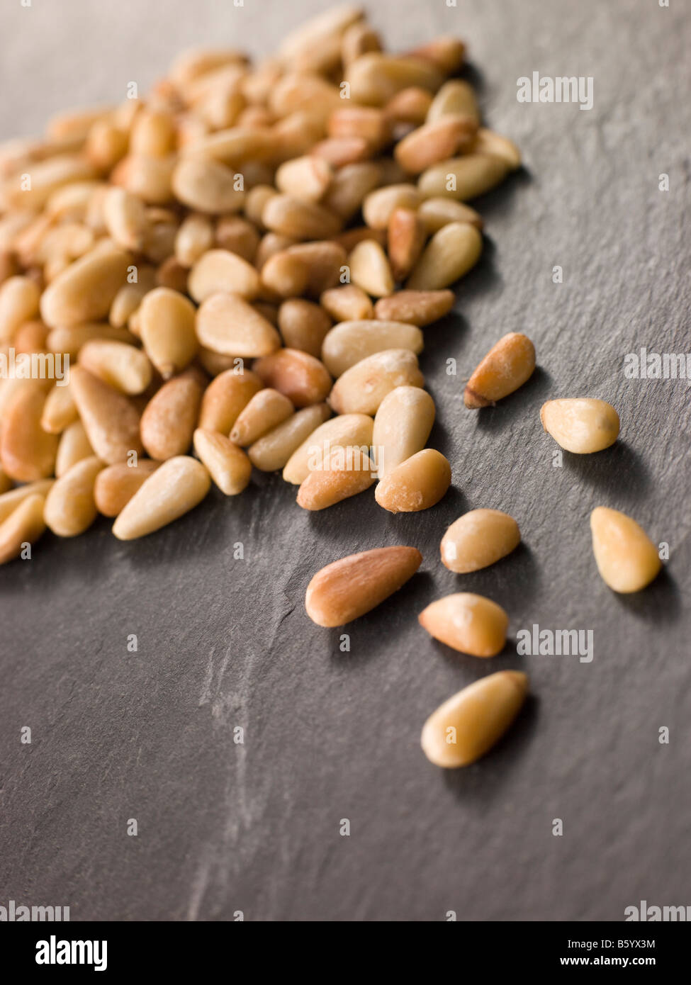 Large pine nuts hi-res stock photography and images - Alamy