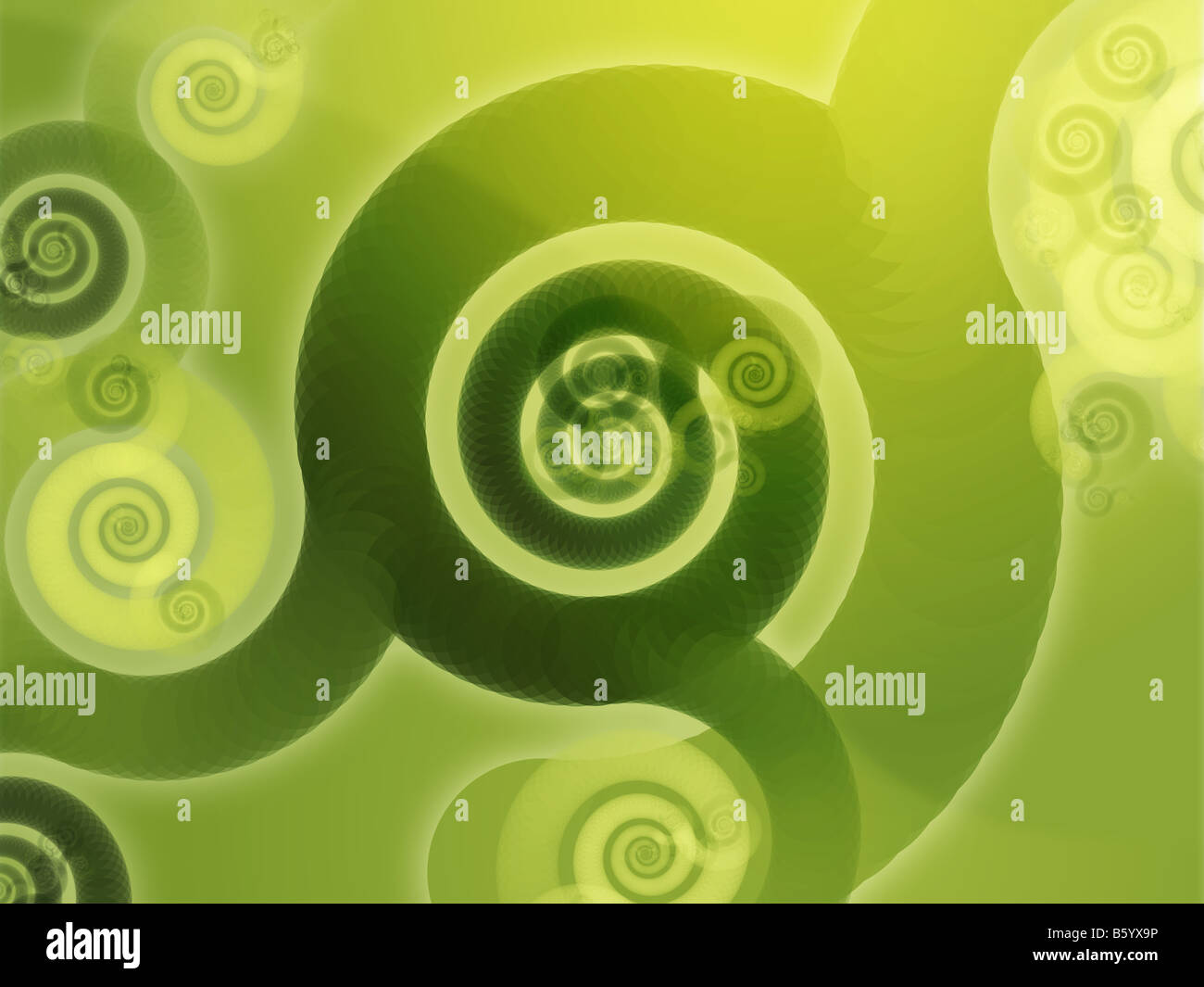 Abstract wallpaper background with swirly grungy spirals Stock Photo ...