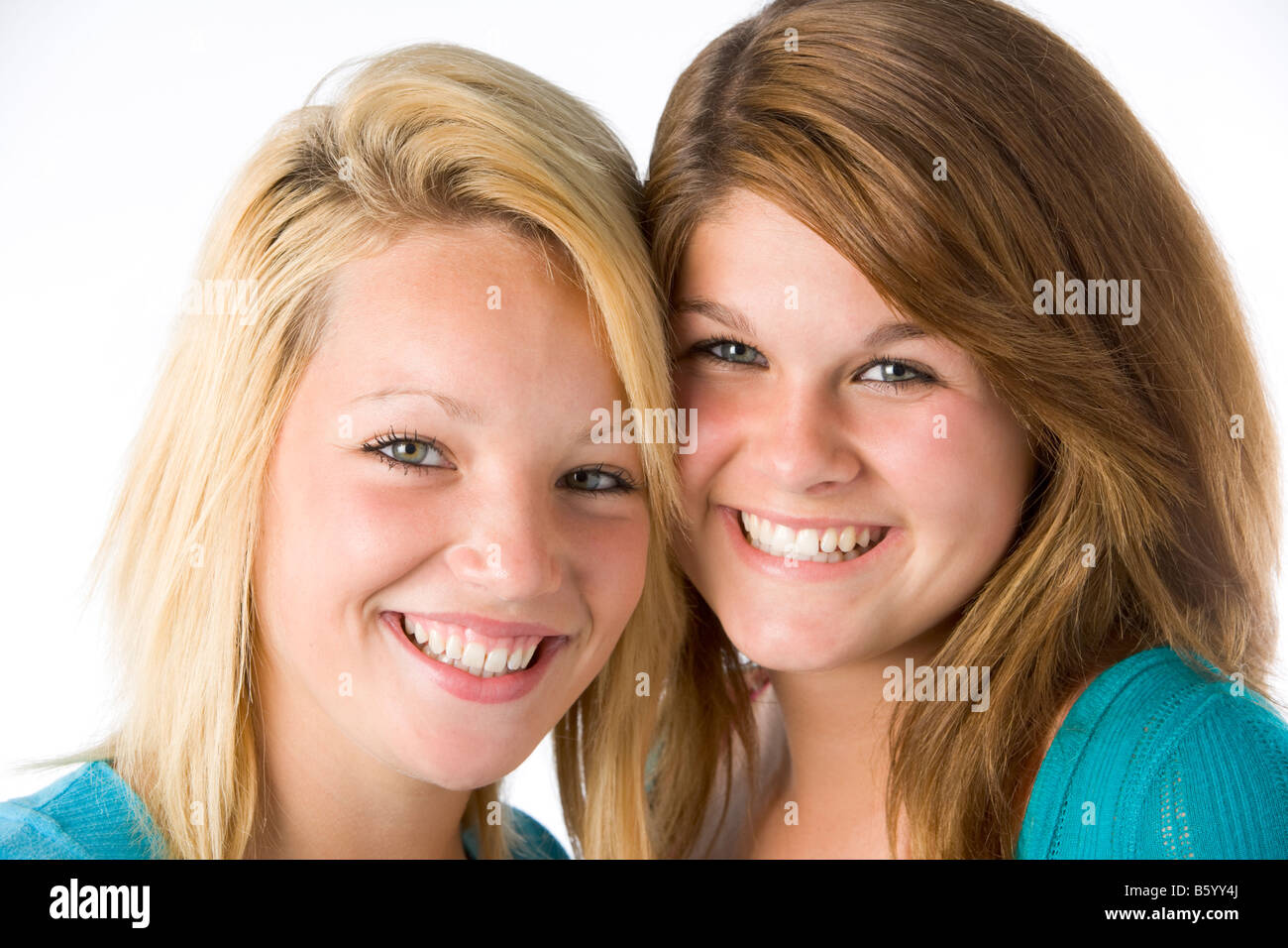 16 year old girls hi-res stock photography and images - Alamy