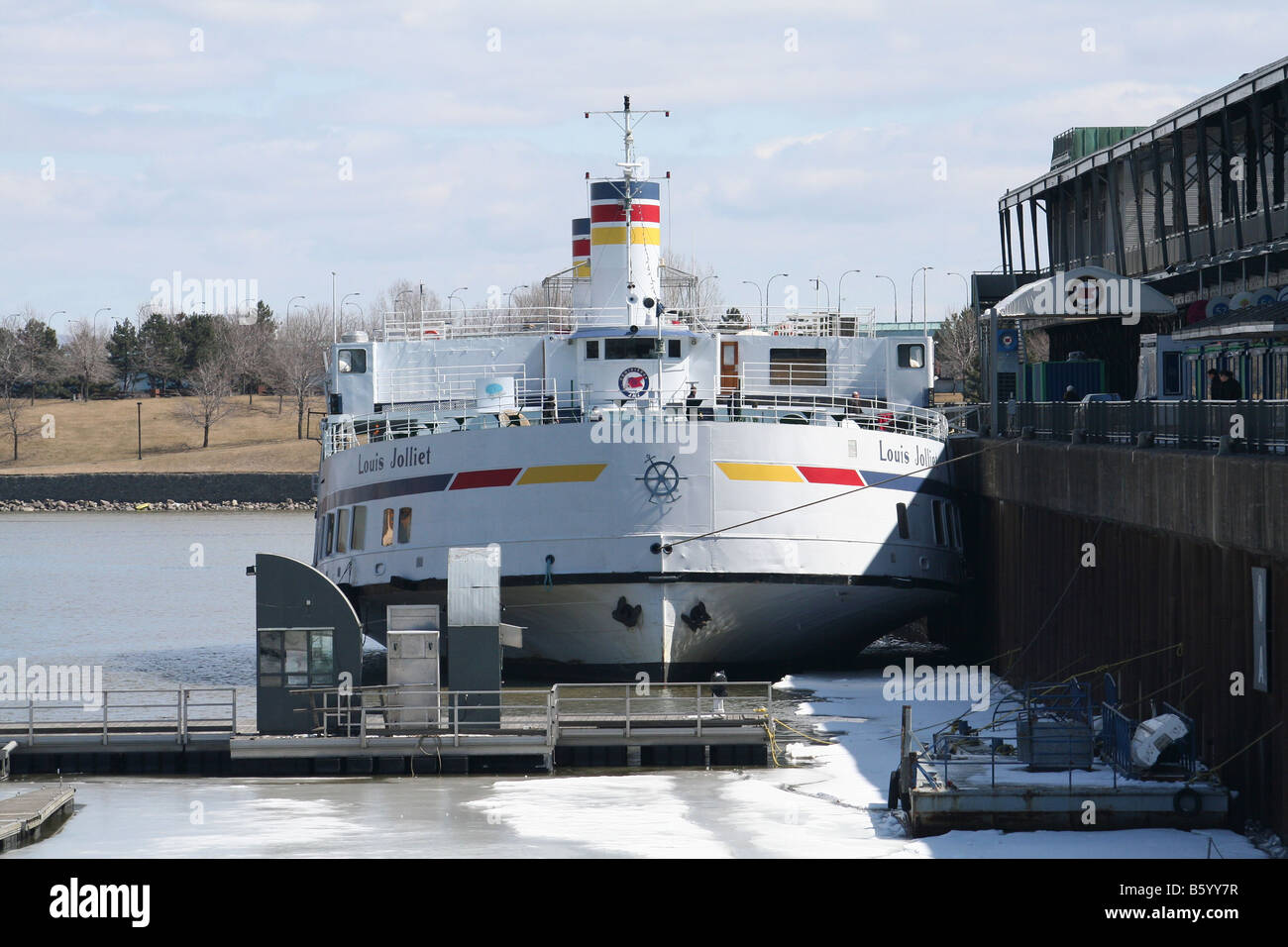 Louis jolliet hi-res stock photography and images - Alamy