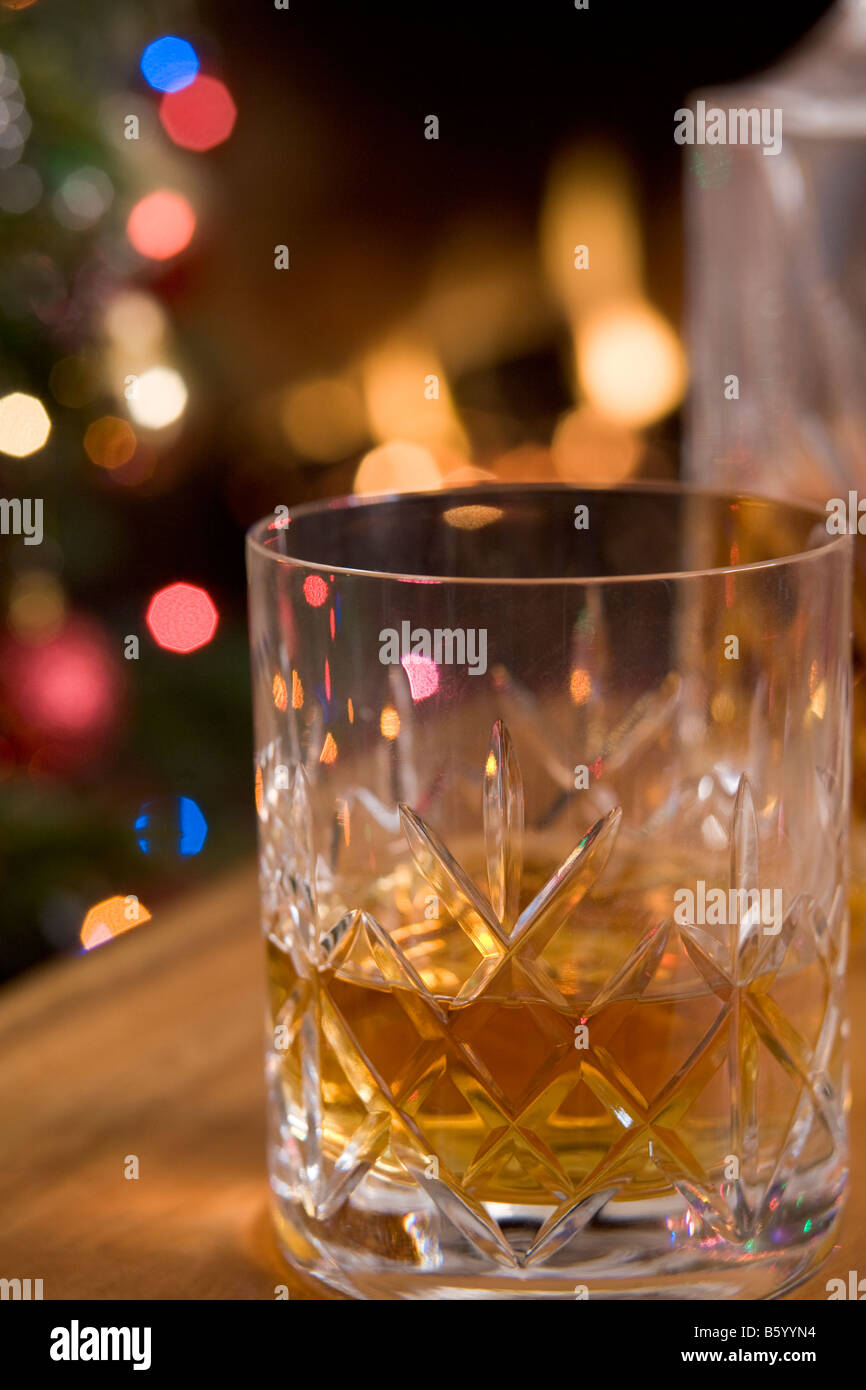 Dram of Whiskey Stock Photo - Alamy