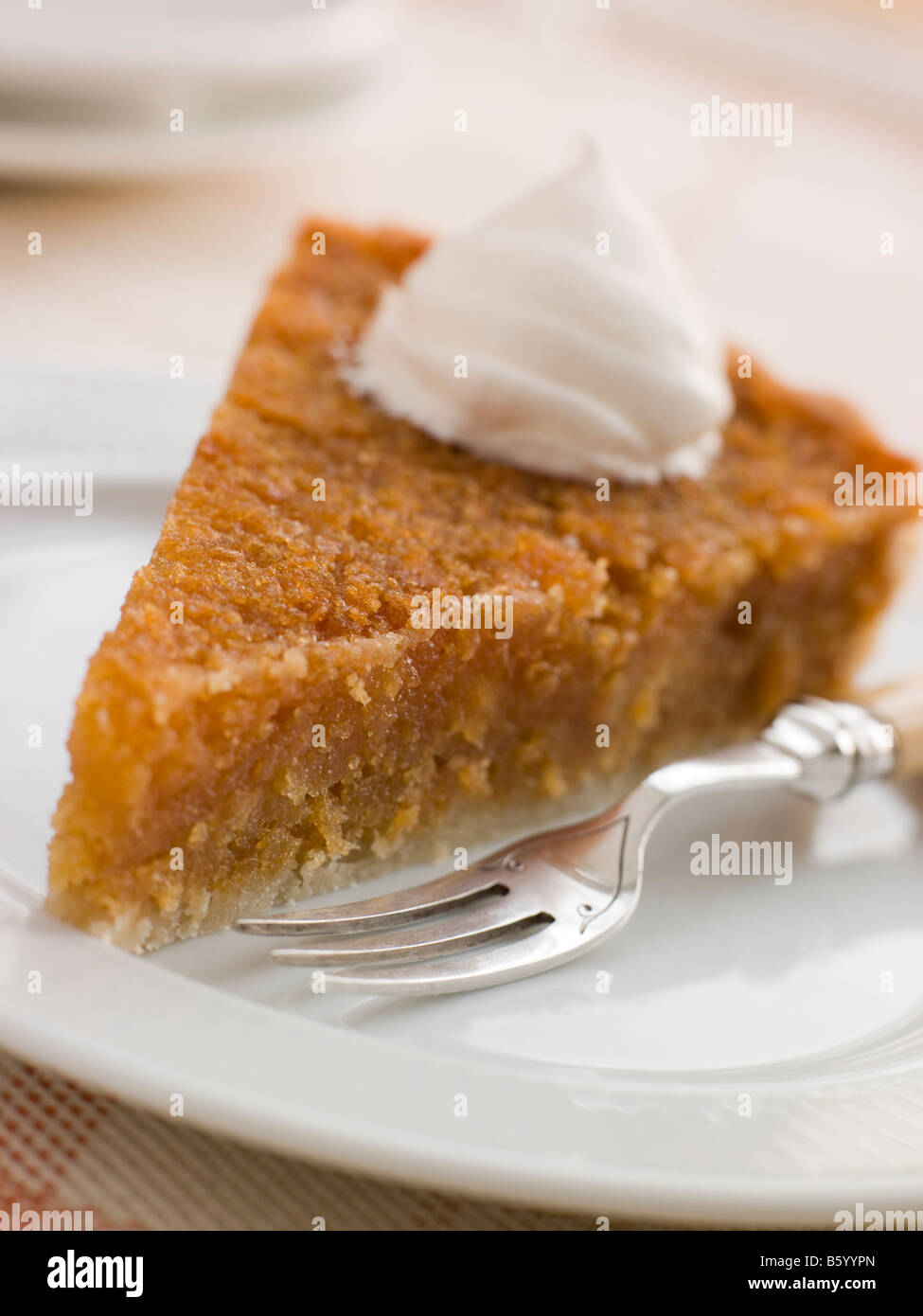 Golden syrup treacle tart hi-res stock photography and images - Alamy