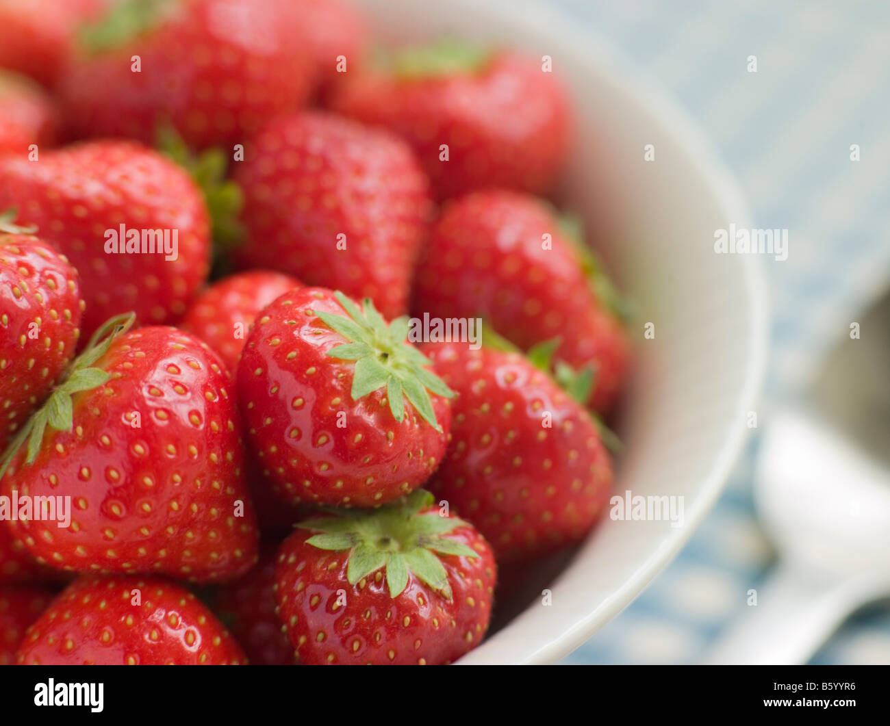 Kent strawberries hi-res stock photography and images - Alamy