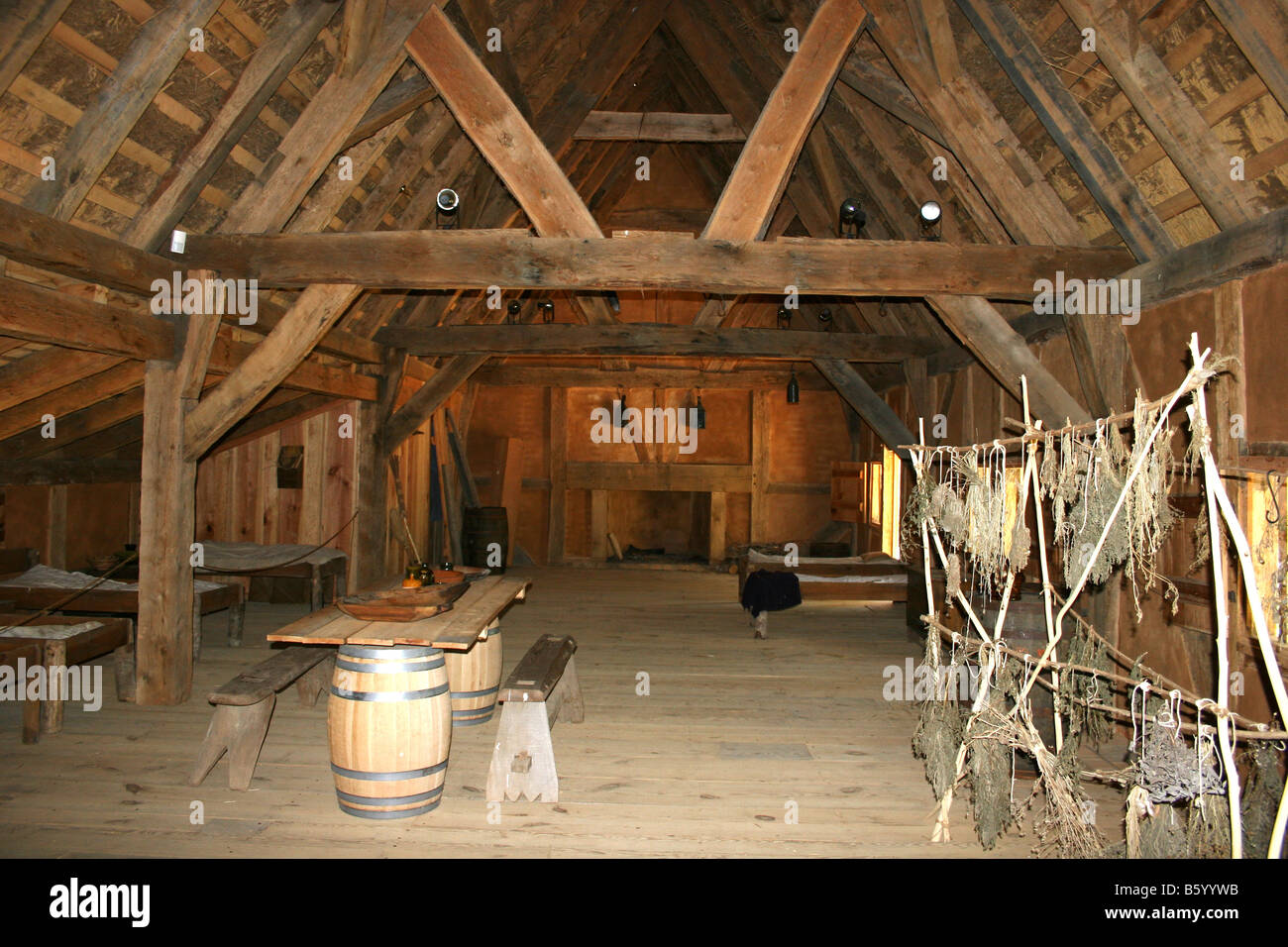 New settlers america hi-res stock photography and images - Alamy