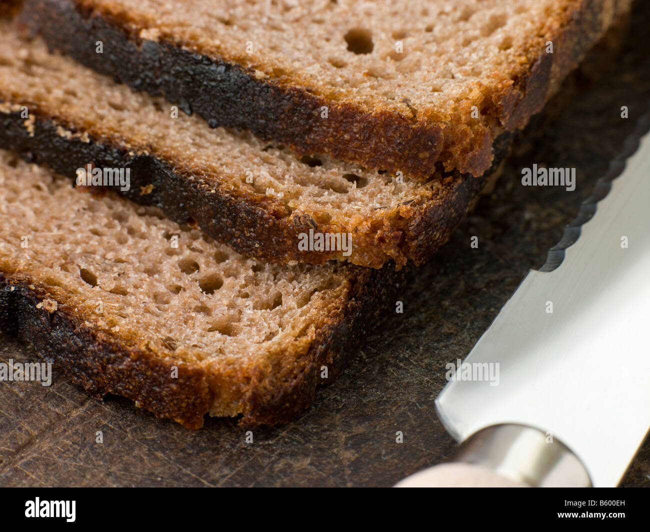 Deli rye bread hi-res stock photography and images - Alamy