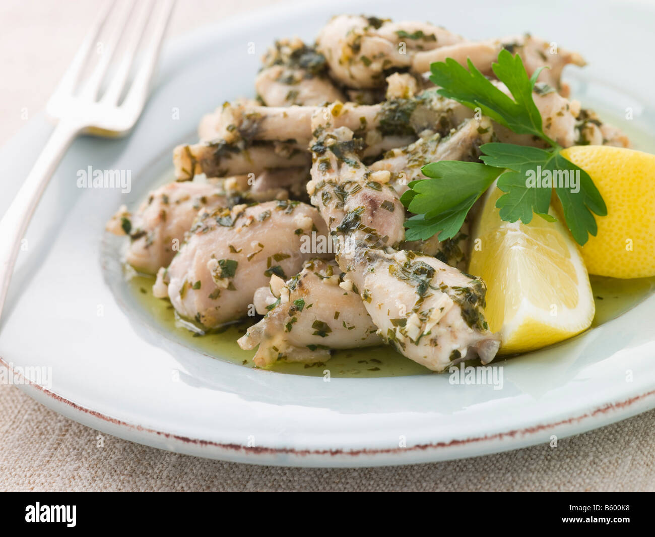 French frogs hi-res stock photography and images - Alamy