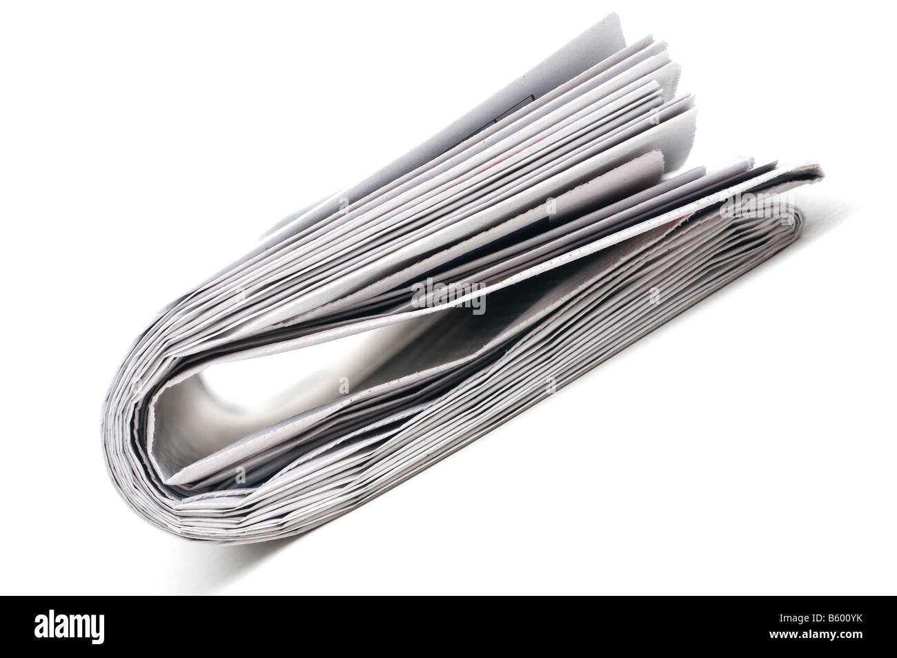 Event report Cut Out Stock Images & Pictures - Alamy