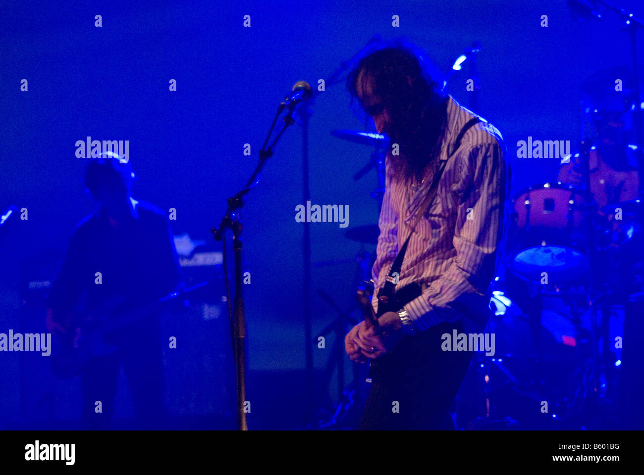 Warren ellis nick cave bad hi-res stock photography and images - Alamy